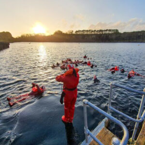 STCW Basic Safety Training | 5 Day Course | MCA Approved