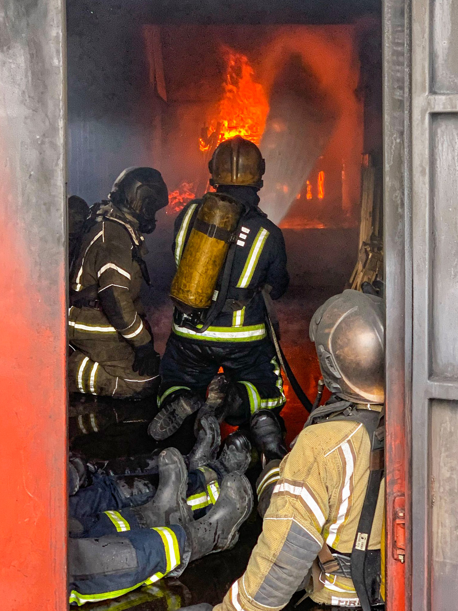 STCW Basic Safety Training | 5 Day Course | MCA Approved